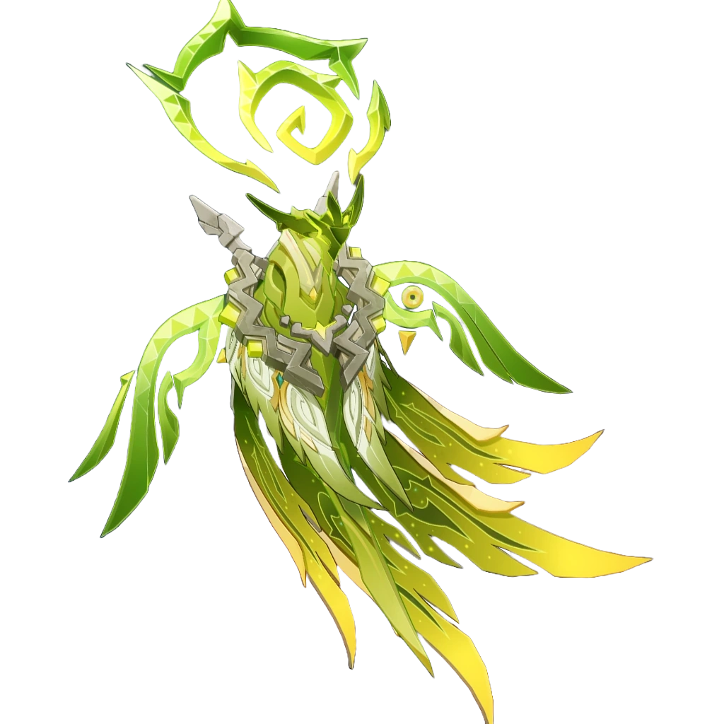 Manifestation célère de Wayob | Wiki Genshin Impact | Fandom