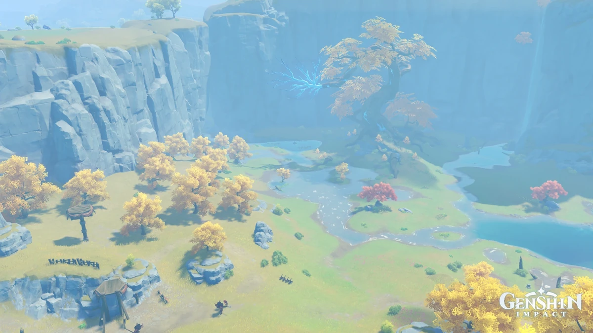 Nantianmen | Wiki Genshin Impact | Fandom