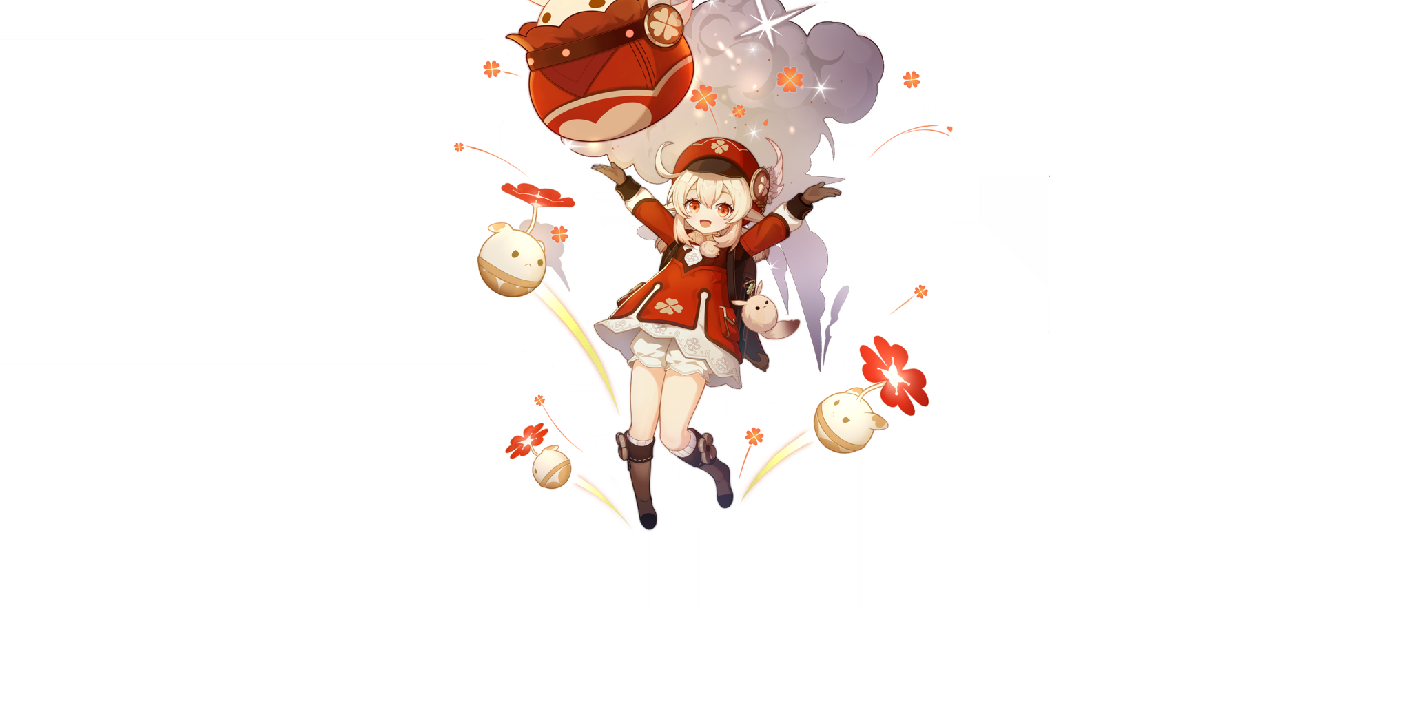 Klee/Aptitudes | Wiki GenshinImpact | Fandom