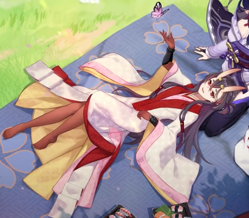 Mikoshi Chiyo | Wiki Genshin Impact | Fandom