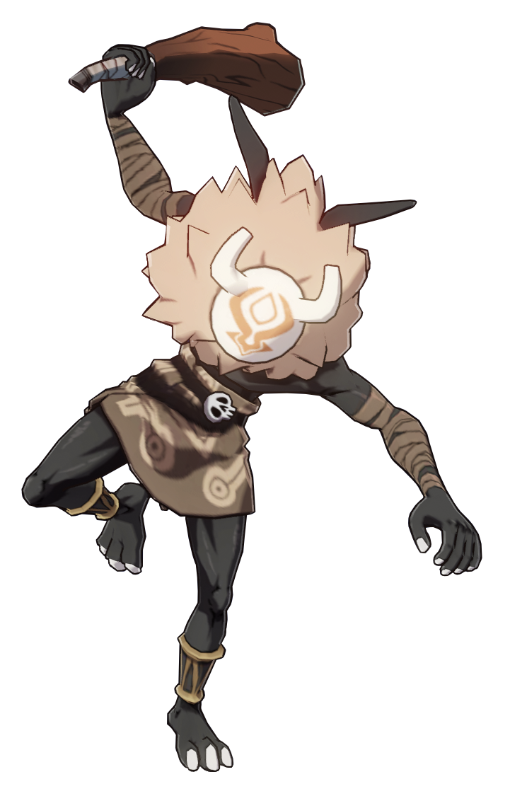 Guerrier Brutocollinus Wiki Genshin Impact Fandom