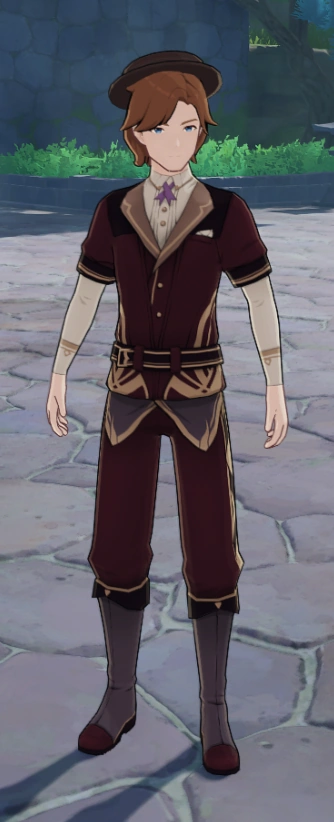 Robert | Wiki Genshin Impact | Fandom