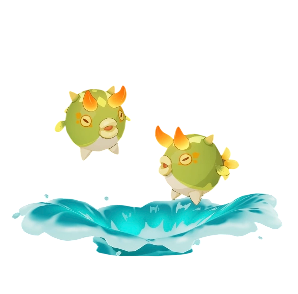 Baudroie de vérifruit | Wiki Genshin Impact | Fandom