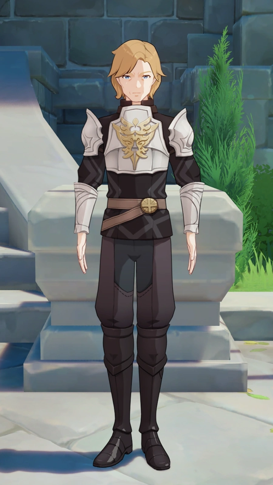 Porthos | Wiki Genshin Impact | Fandom