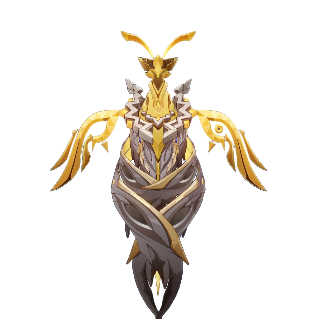 Manifestation caverneuse de Wayob | Wiki Genshin Impact | Fandom