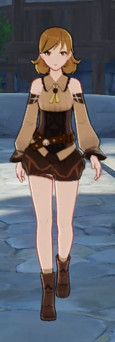 Norma | Wiki Genshin Impact | Fandom