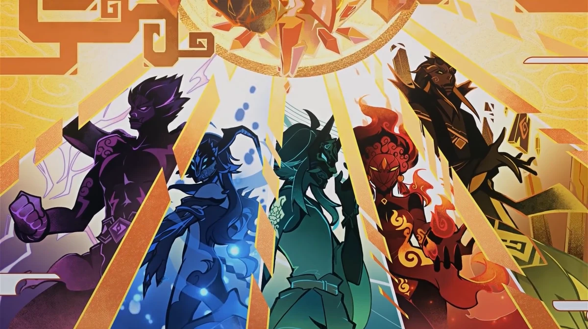 Yakshas | Wiki Genshin Impact | Fandom