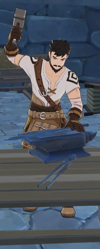 Wagner | Wiki GenshinImpact | Fandom