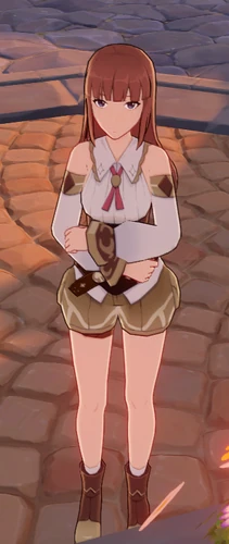 Anna | Wiki GenshinImpact | Fandom