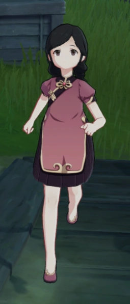 Tiger Li | Wiki Genshin Impact | Fandom