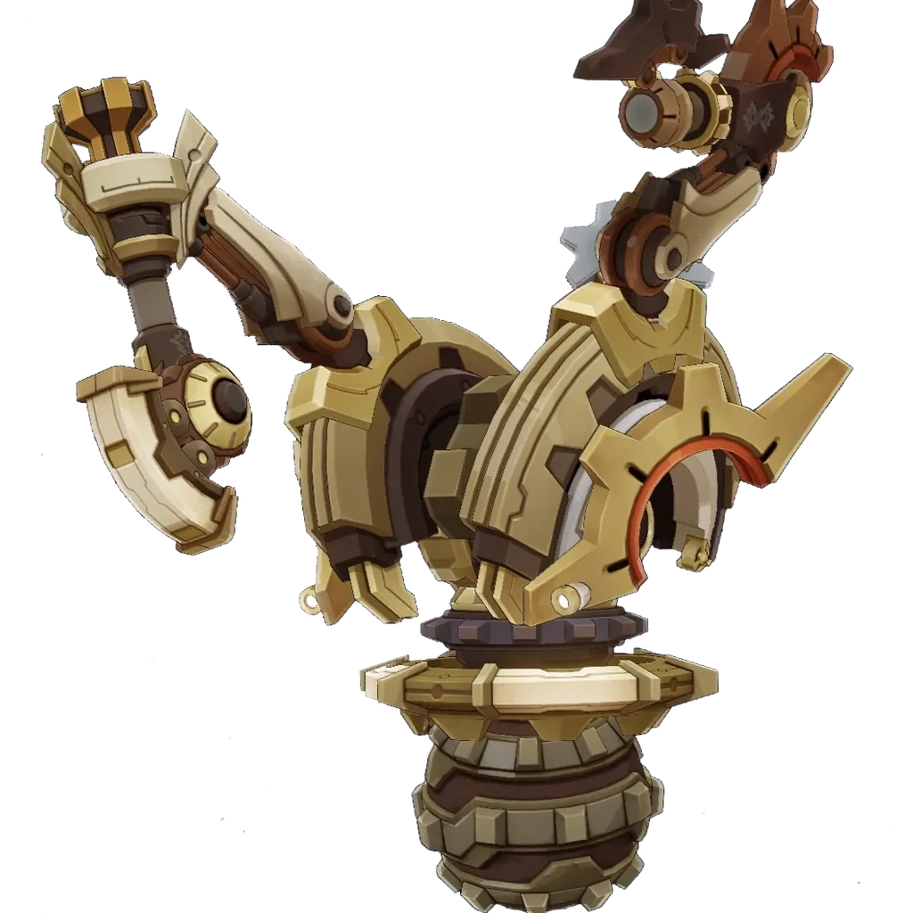 Mek constructeur | Wiki Genshin Impact | Fandom