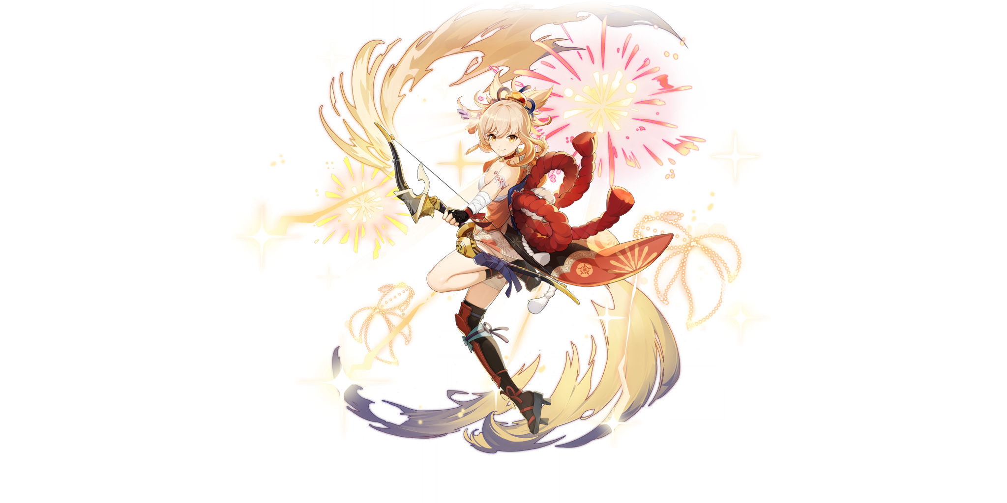 Yoimiya/Histoire | Wiki GenshinImpact | Fandom