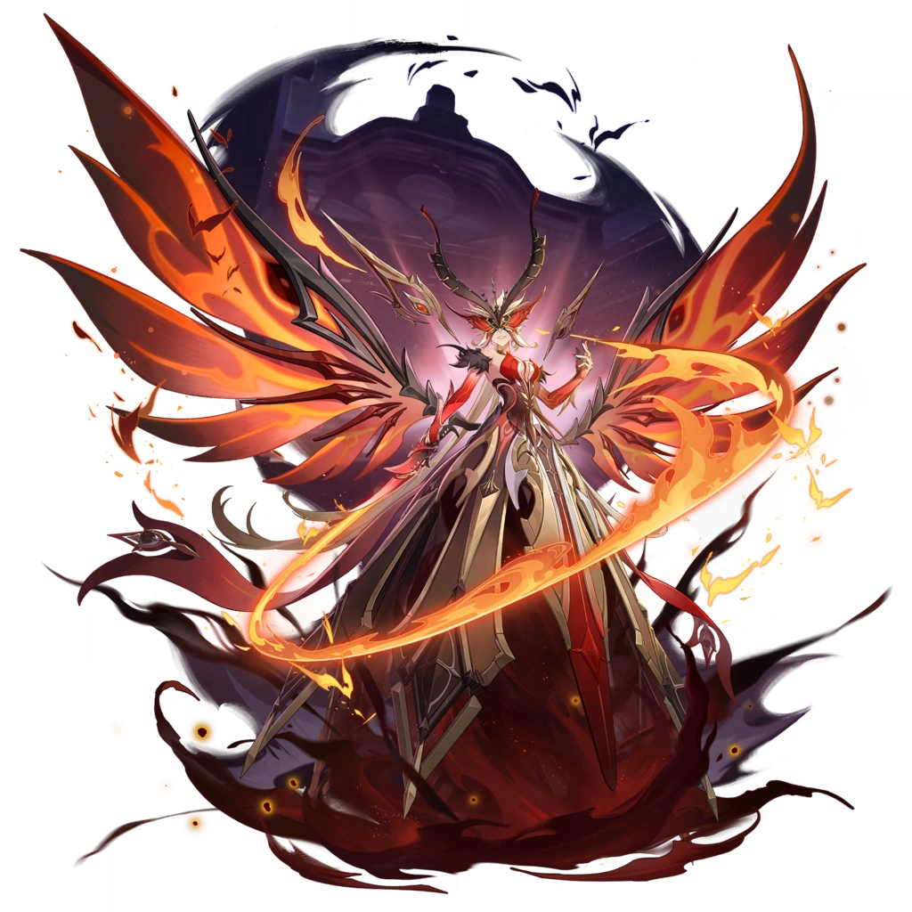 Signora (Boss) | Wiki Genshin Impact | Fandom