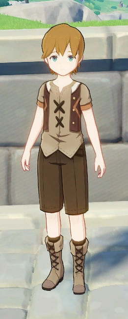 Timmy | Wiki Genshin Impact | Fandom