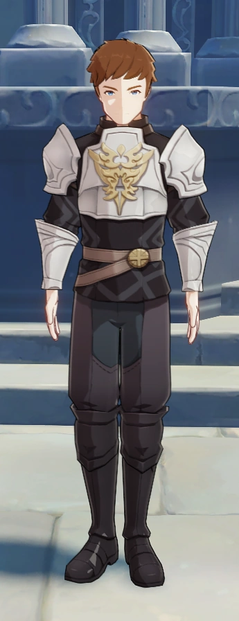 Otto | Wiki Genshin Impact | Fandom