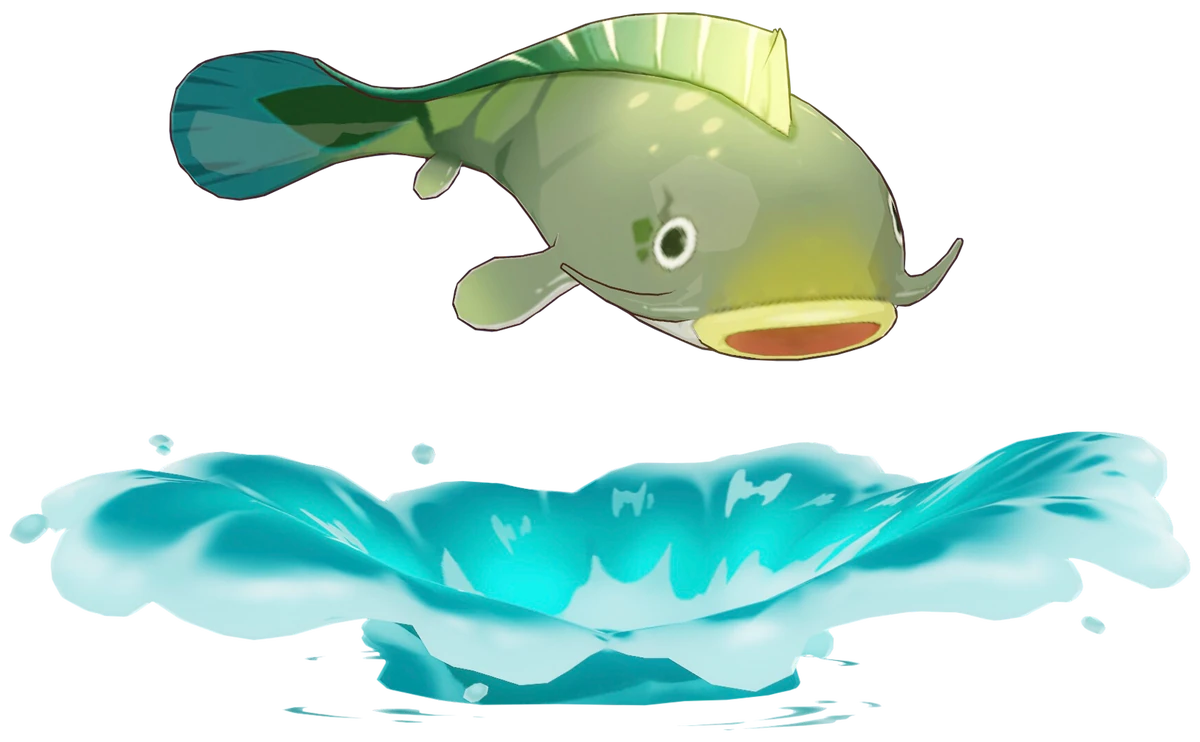 Poisson-globe amer | Wiki Genshin Impact | Fandom