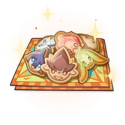 Biscuits sauriennaurus | Wiki Genshin Impact | Fandom