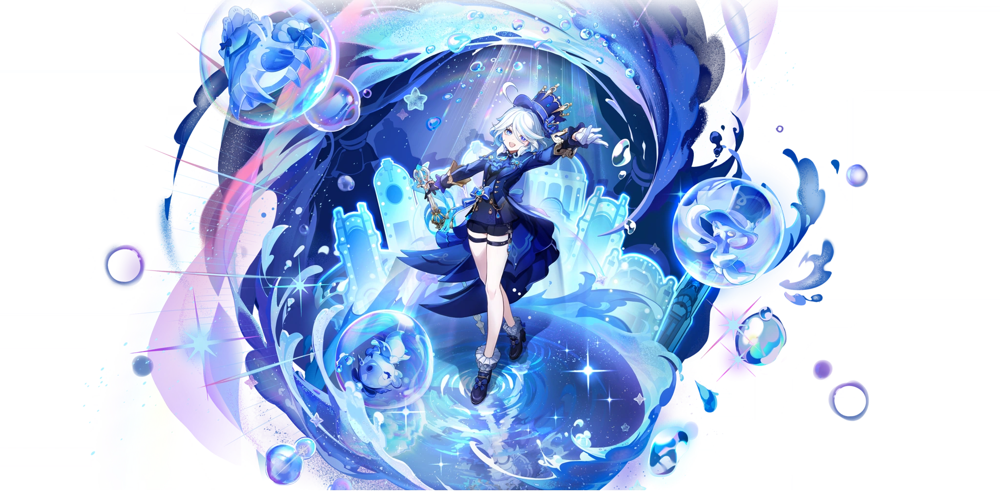 Furina/Profil | Wiki Genshin Impact | Fandom