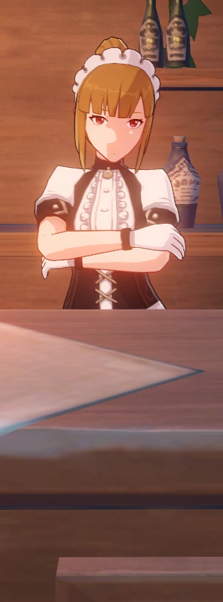 Sara | Wiki Genshin Impact | Fandom