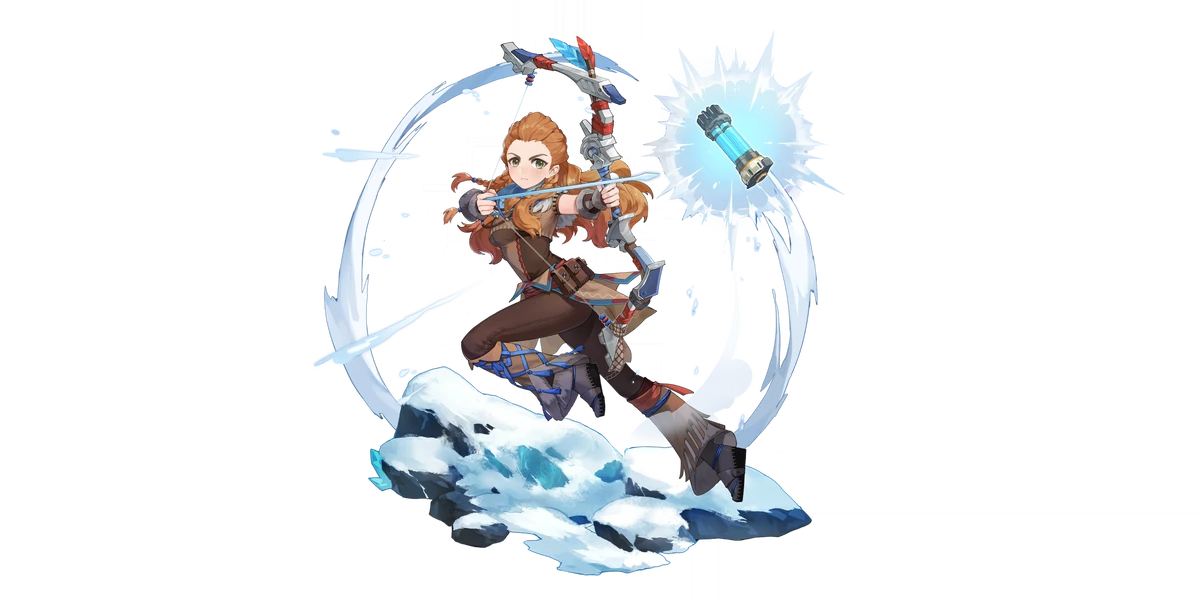 Aloy/Histoire | Wiki Genshin Impact | Fandom