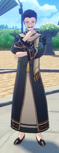 Sayid | Wiki GenshinImpact | Fandom