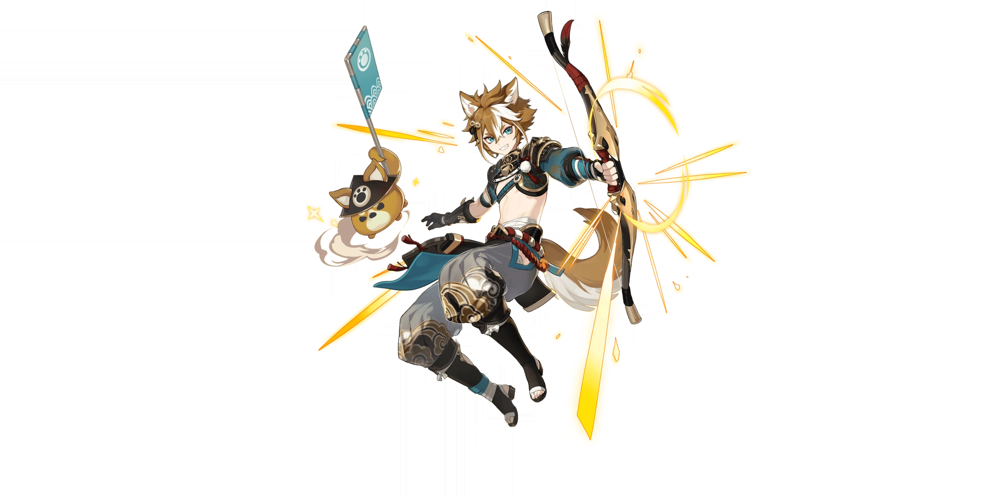 Gorou/Histoire | Wiki Genshin Impact | Fandom