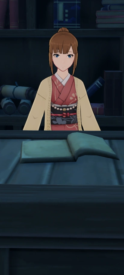 Kaede | Wiki Genshin Impact | Fandom