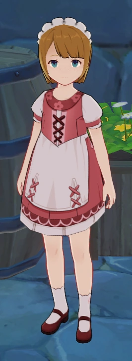 Flora | Wiki Genshin Impact | Fandom