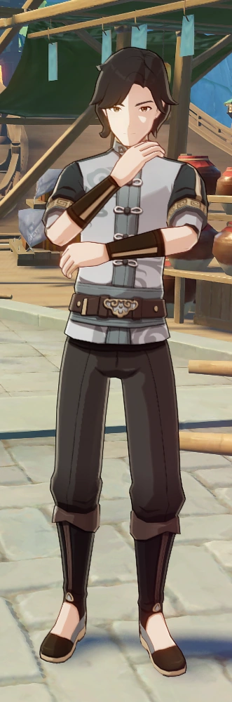 Jitong | Wiki Genshin Impact | Fandom