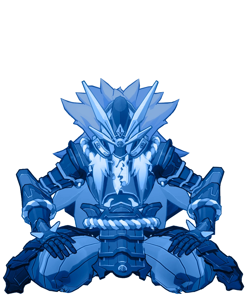 Lame oni : Givre | Wiki Genshin Impact | Fandom