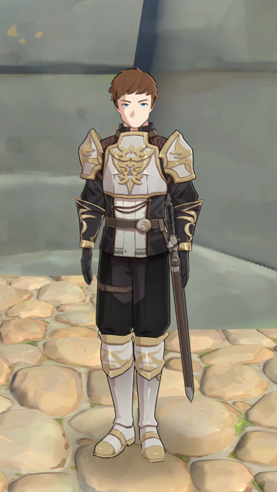 Guy | Wiki Genshin Impact | Fandom