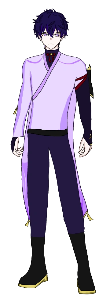 Raiden Ei | GenshinImpactGenderswappedUniverse Wiki | Fandom