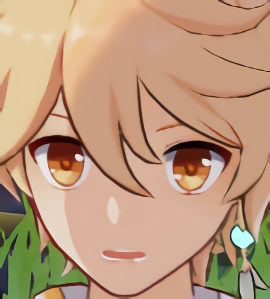 Aether Minci (The Another Story) | Genshin Impact Fanfiction & Roleplay ...