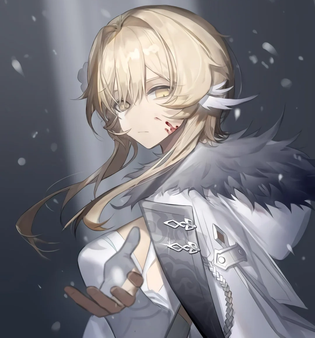 Lumine (Sky Dawn Universe) | Genshin Impact Fanfiction & Roleplay Wiki ...