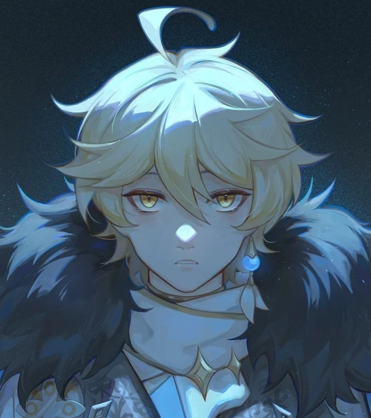 Aether Snezhevich | Genshin Impact Fanfiction & Roleplay Wiki | Fandom