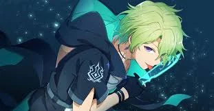 Nick Barther | Genshin Impact Fanfiction & Roleplay Wiki | Fandom