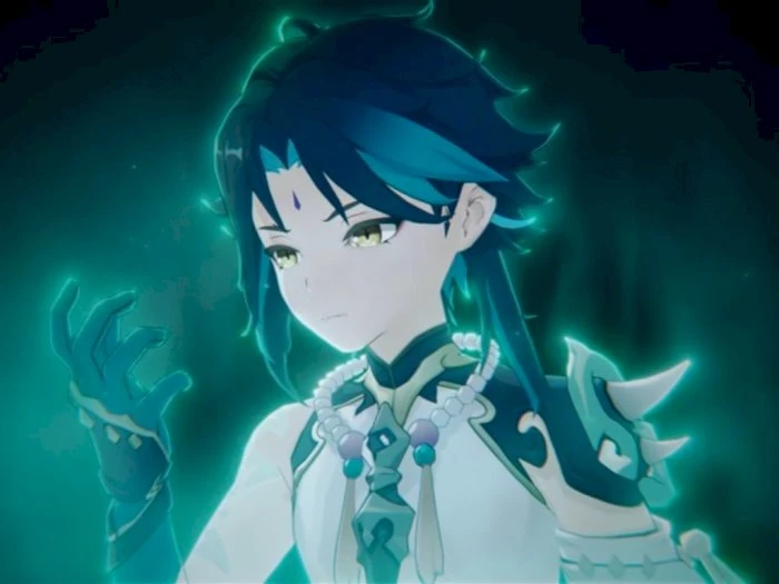 Xiao (Alternative Version of Original Universe) | Genshin Impact ...