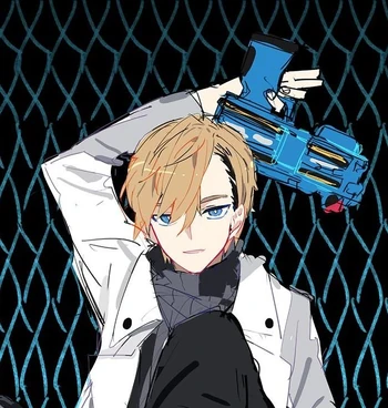 Daiki Kaito (The Main Story) | Genshin Impact Fanfiction & Roleplay Wiki | Fandom