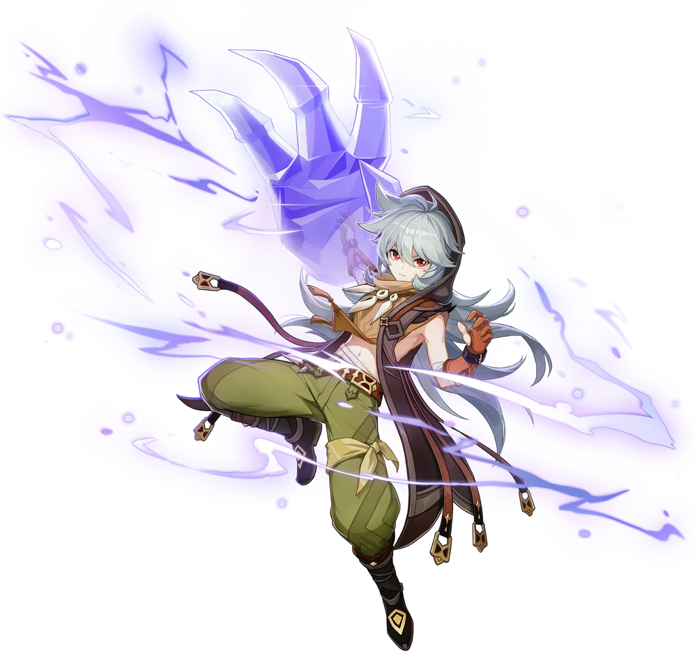 Razor | GenshinToHSRFanKits Wiki | Fandom