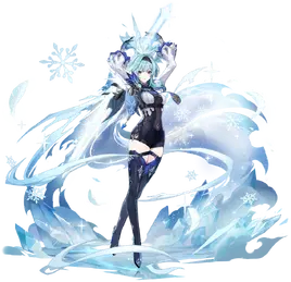 Eula | GenshinToHSRFanKits Wiki | Fandom