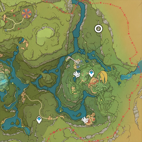Category:Uses Veluriyam Mirage (East) Map Template | Genshin Impact ...