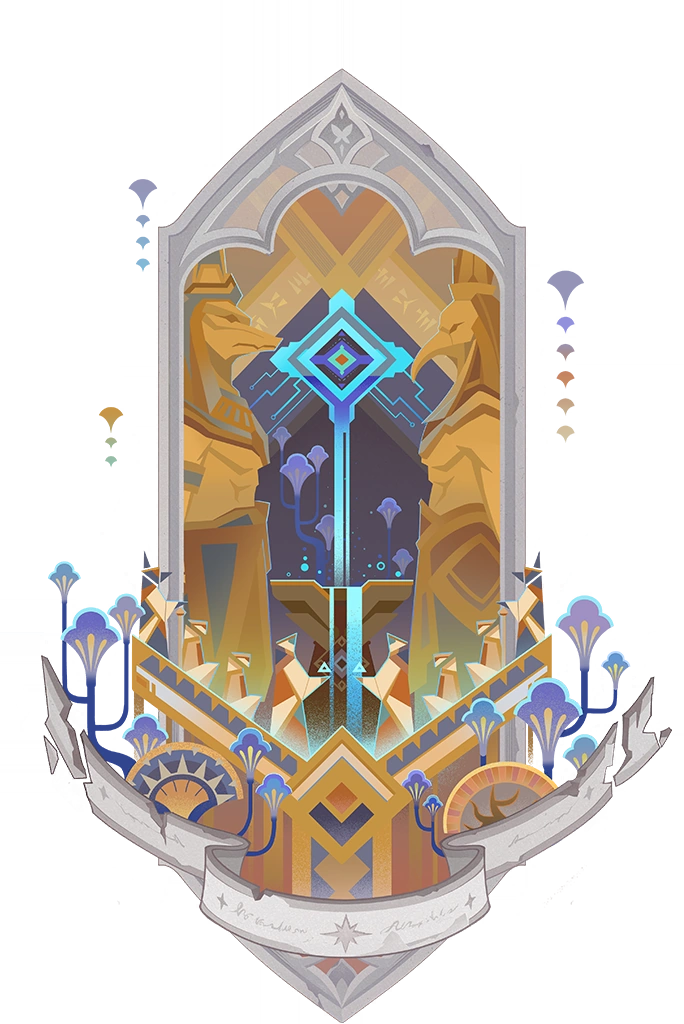 Lunar Arcanum XIV: Temperance | Genshin Impact Wiki | Fandom