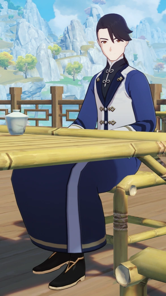 Zhonglin | Genshin Impact Wiki | Fandom