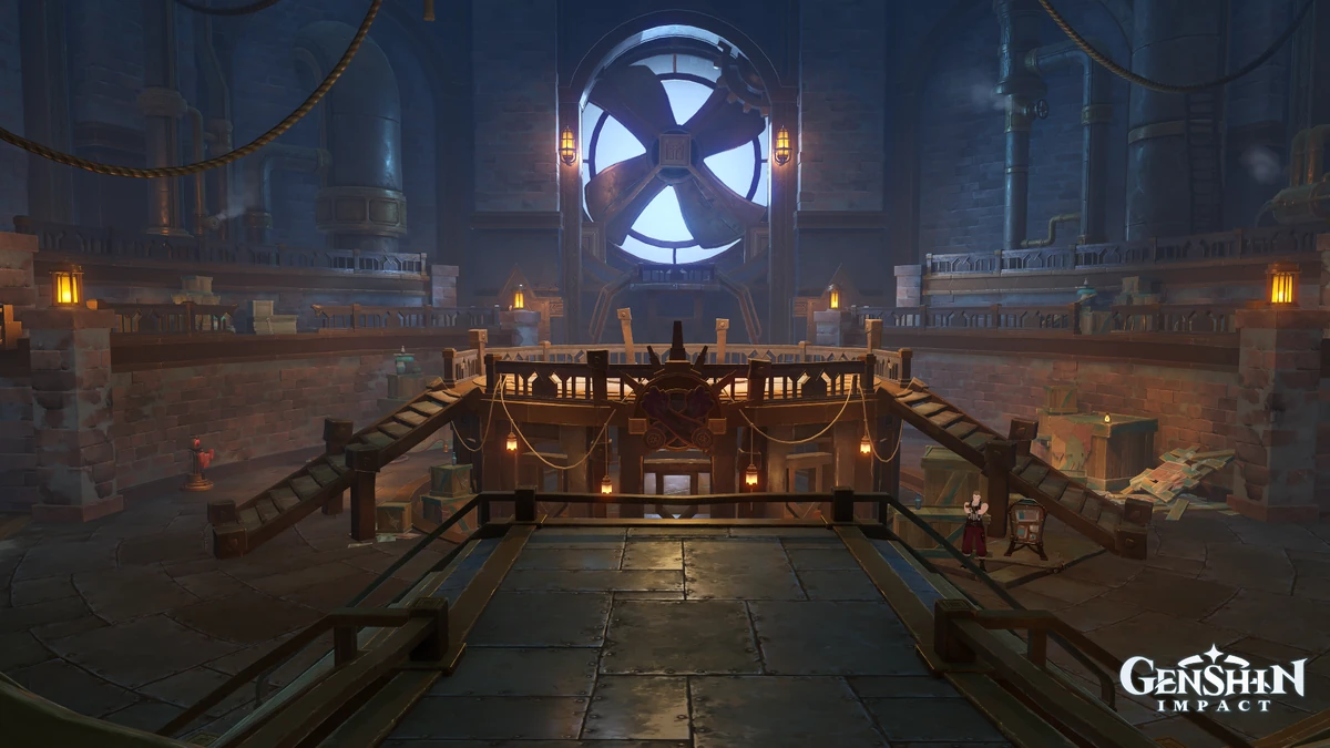 Pankration Ring | Genshin Impact Wiki | Fandom