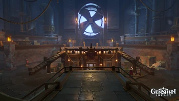 Pankration Ring | Genshin Impact Wiki | Fandom