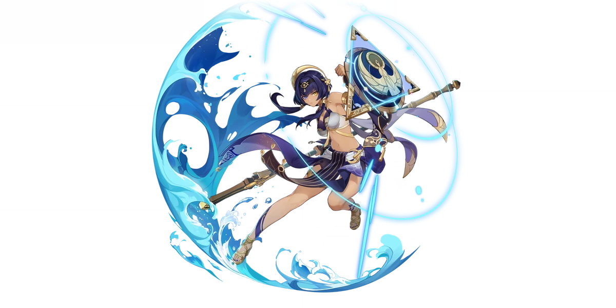 Candace/Replikler | Genshin Impact Viki | Fandom