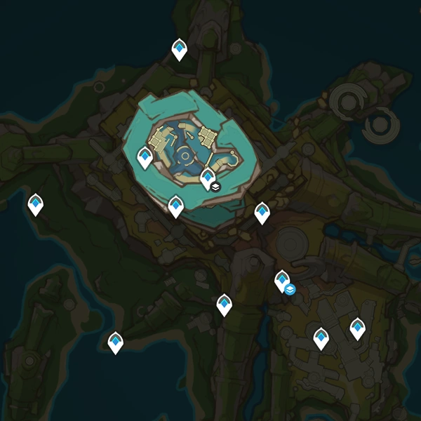 Category:Uses Core of Chu'ulel Map Template | Genshin Impact Wiki | Fandom