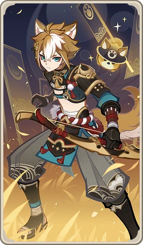 Gorou | Genshin Impact Wiki | Fandom