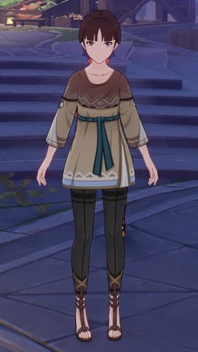 Anisah | Genshin Impact Wiki | Fandom