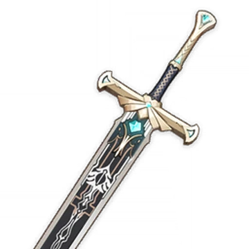 Greatsword Of Prides Fall